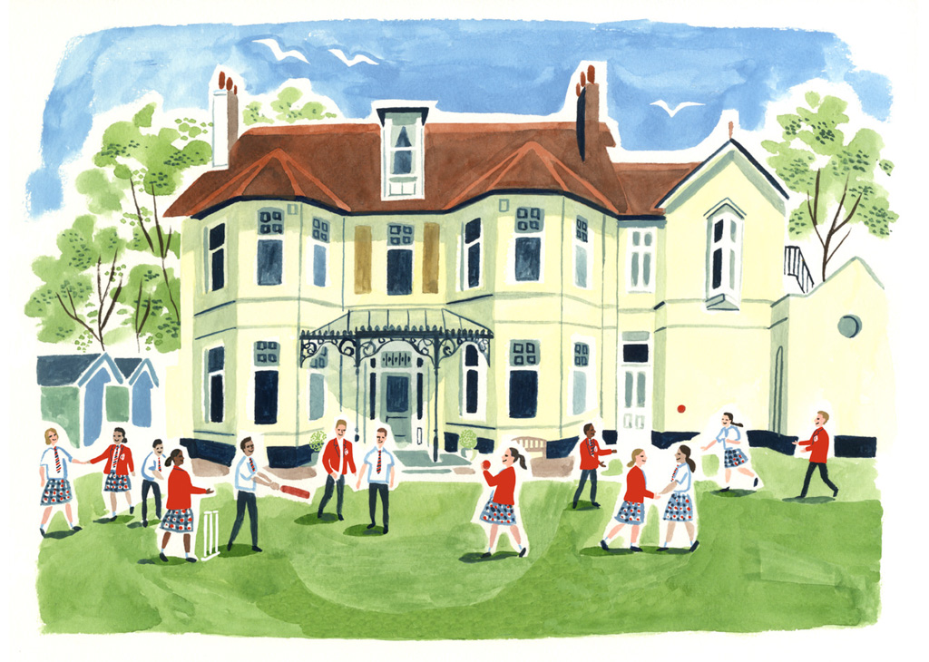 The Head’s reflections on the week - St Christopher's Prep Hove